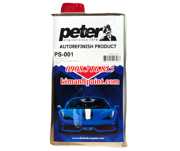 Lót Nhựa Peter PS001 1L