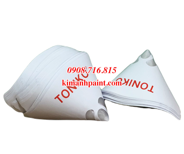 Phễu lọc sơn Toniko