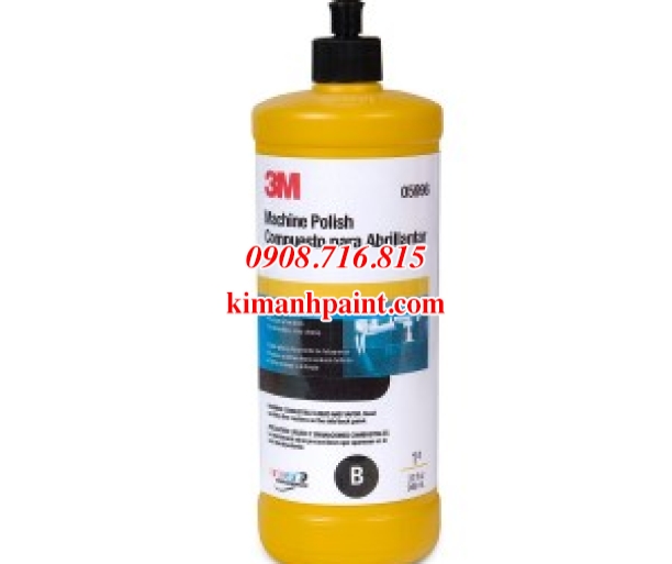 3M 05996 - Bát bóng bước 2
