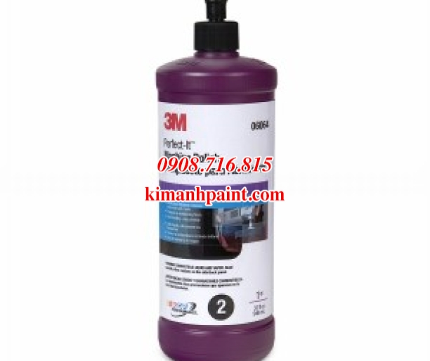 3M 06064 - Bát bóng bước 2