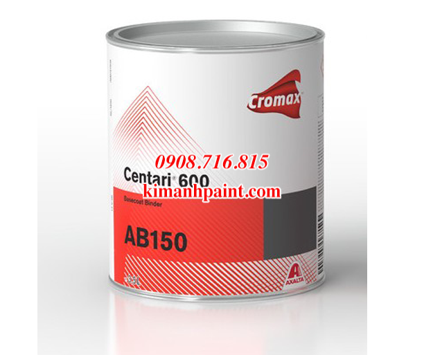 AB150 - KEO NHỰA PHA SƠN CROMAX